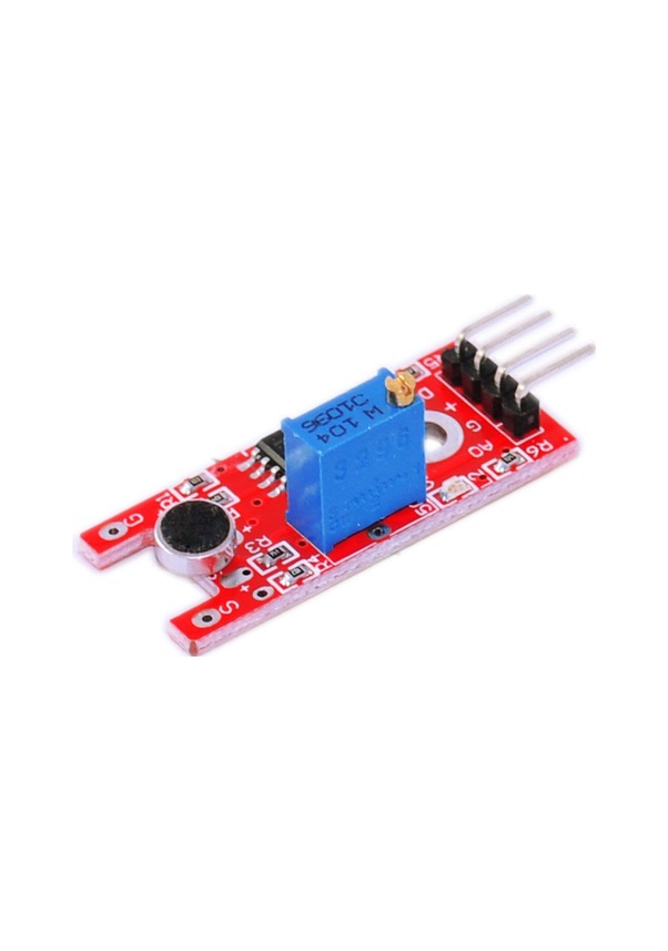 Arduino Ses Algılama Mikrofon Sensör Modülü Yüksek Hassasiyet Fiyatları ...