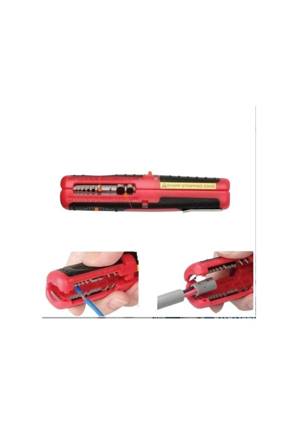 Proskit Cp 511a Universal Kablo Soyucu Pense 0.5/1.0/2.5/4/6mm Proskit Fiyatları ve Özellikleri