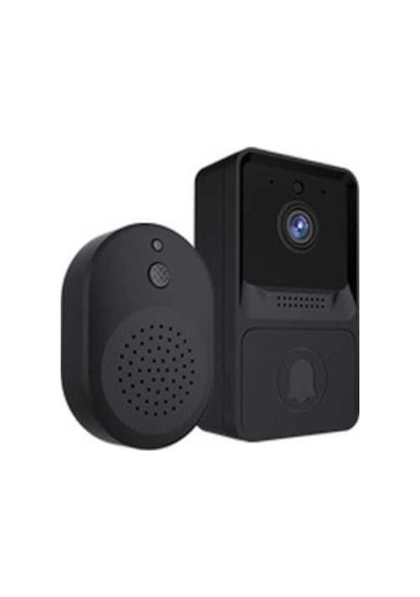 Createtech Zili Zili Zili Yüksek Maiyame Kapı Kapı Kapı Kablosuz Görüş ...