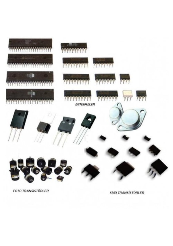 L 7808 Cv An 7808 Lm 7808 Regüle Entegre 5 Adet Fiyatları ve Özellikleri