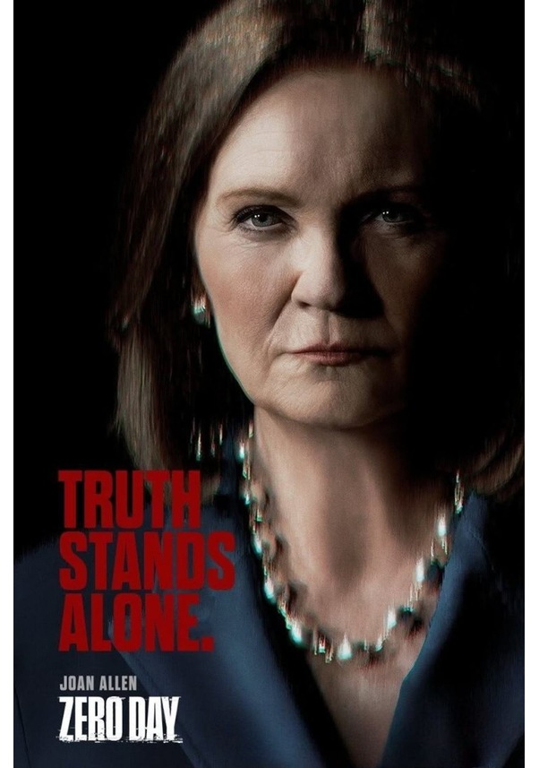 Zero Day 2025 8 Tv - Dizi Folyo Afiş - Poster 50 Cm X 70 Cm 50 x 70 Fiyatları ve Özellikleri