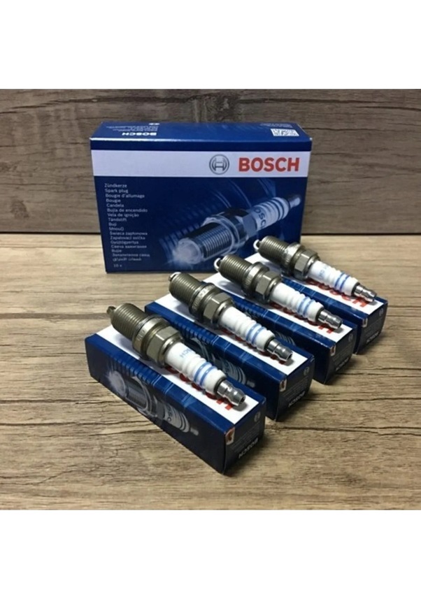 Bosch Ford Focus 1.4 - 1.6 Buji Takım/buji Seti/2010-2011-2012-2013 ...