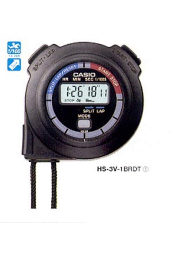 Casio Hs-3V-1Rdt Kronometre Fiyatları ve Özellikleri