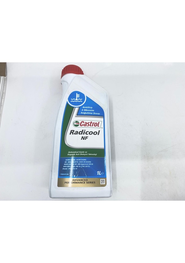 Nf Antifiriz = 1 Litre = Nf = Castrol Tüm Modeller -H925. Fiyatları ve ...
