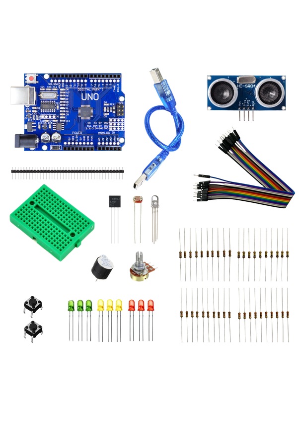 Arduino Uno Ekonomik Proje Seti Fiyatları ve Özellikleri Arduino Uno Ekonomik Proje Seti Fiyatları ve Özellikleri