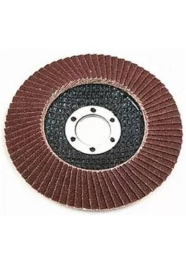Flap Disk Zımpara ( 60 kum ) 115mm Fiyatları ve Özellikleri