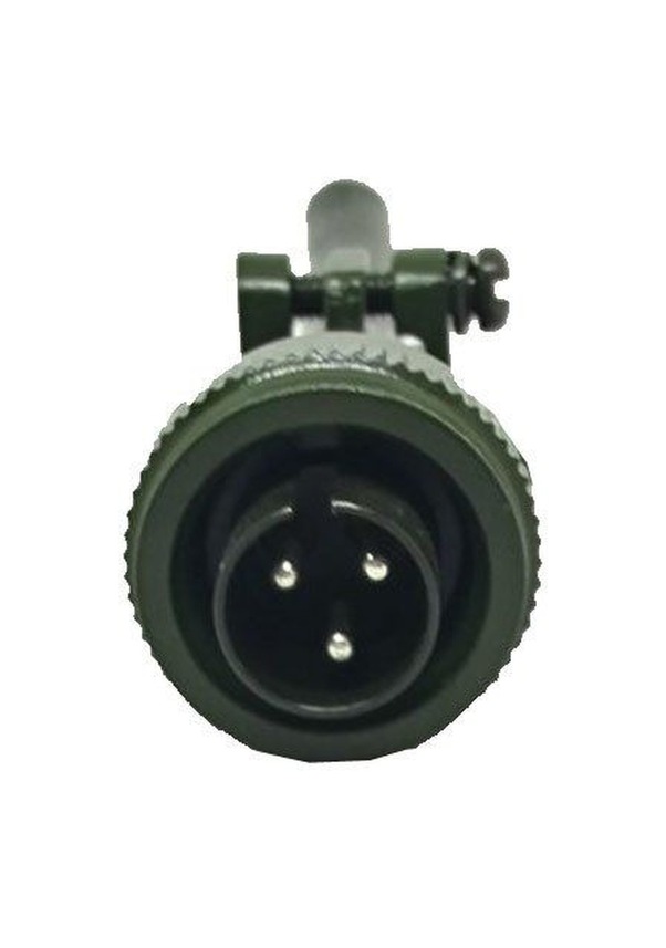 Ms3106 10sl-3p 3 Pin Kablo Tipi Askeri Konnektör Fiyatları ve Özellikleri