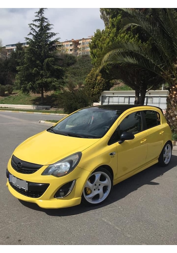 Opel Corsa D Body Kit Takımı Fiyatları ve Özellikleri