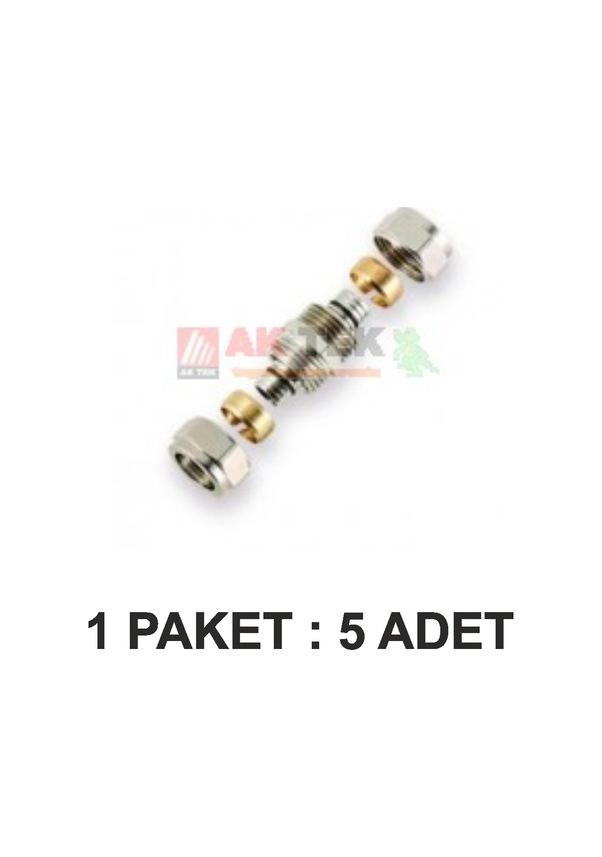 Yerden Isıstma Pex Boru Rekoru 16x2 Hortum-hortum 1 Adet Paket 5 Lu Fiyatları ve Özellikleri