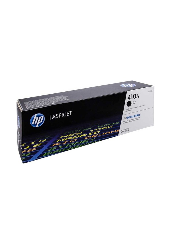 Hp Color Laserjet Pro M452Dw / 410A-Cf410A Siyah Orjinal Toner ...