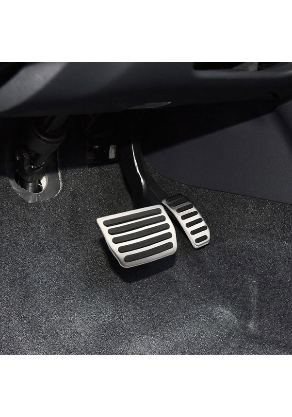 Aoyingnettech Volvo Xc70 Xc60 V60 S80l S60l S60 Alüminyum Gaz Fren Pedal Kiti Kapağı Tasarım ...