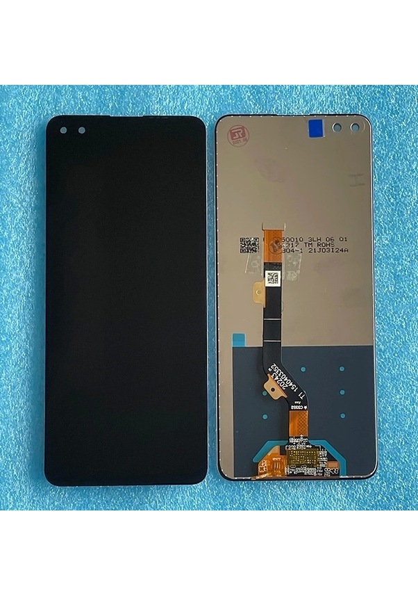 Tecno Camon 16 Premier Ce9 Lcd Ekran + Dokunmatik Full Siyah Fiyatları ...