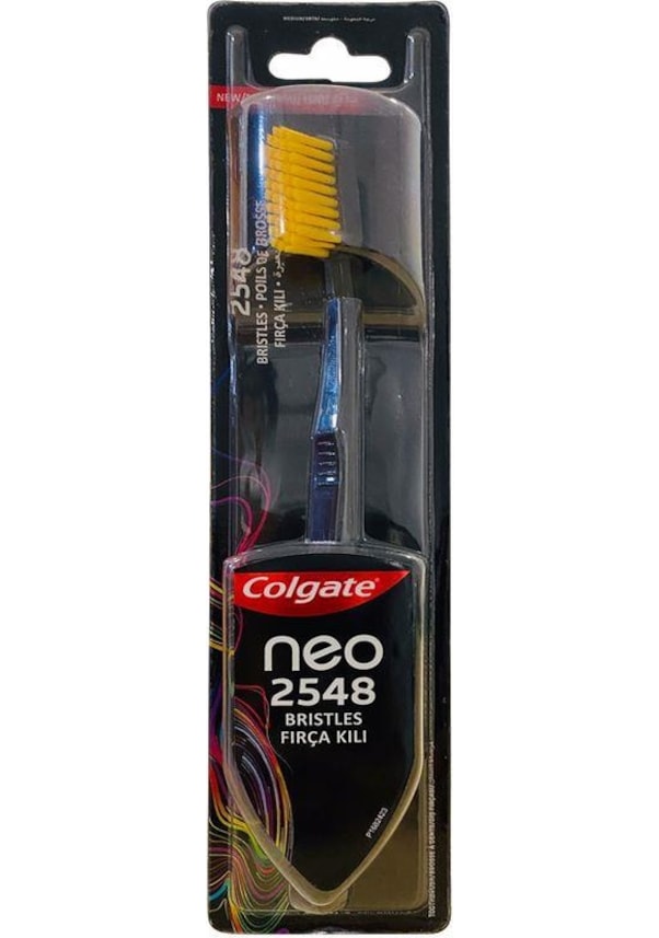 Colgate Neo Diş Fırçaşı - Orta Beyaz Fiyatları ve Özellikleri