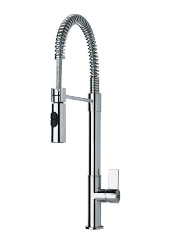 Franke Fox Pro Spiralli Krom Mutfak Bataryası Fiyatları ve Özellikleri