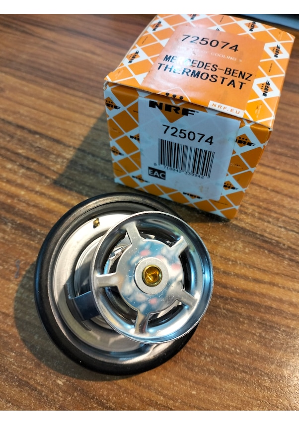 Mercedes W124 W201 601 602 603 Dizel Termostat Nrf Fiyatları ve Özellikleri