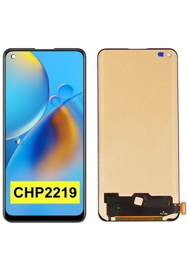 Oppo A74 4g Lcd Ekran Dokunmatik Siyah-çıtasız-ıncell Fiyatları ve ...