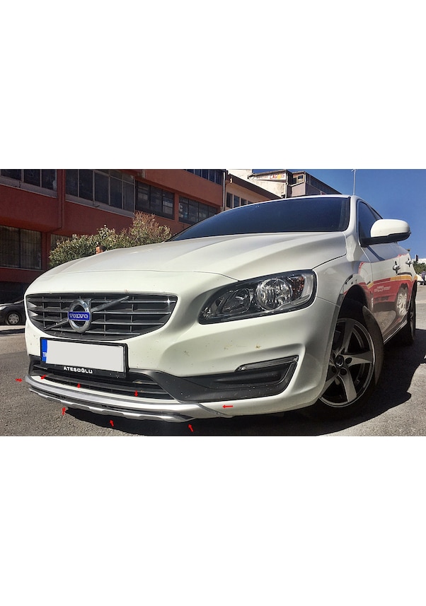 Volvo S60 2015-2018 Ön Koruma Fiyatları ve Özellikleri