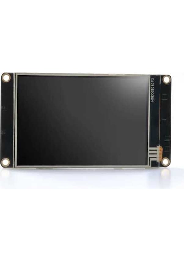 3.5 Inch Nextion HMI Dokunmatik TFT Lcd Ekran + 8 Port GPIO / 32 MB Dahili Hafıza Fiyatları ve ...