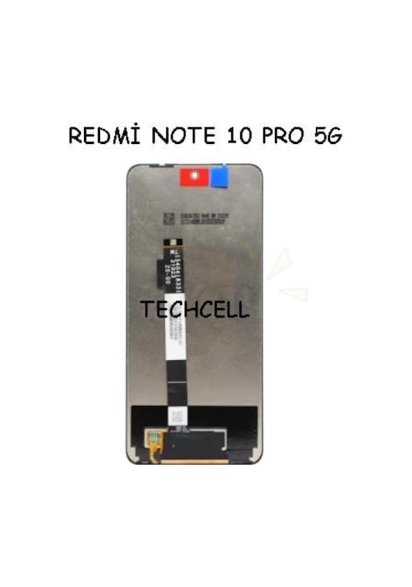Xiaomi Redmi Note 10 Pro 5G Lcd Ekran + Dokunmatik Çok Renkli Fiyatları ...