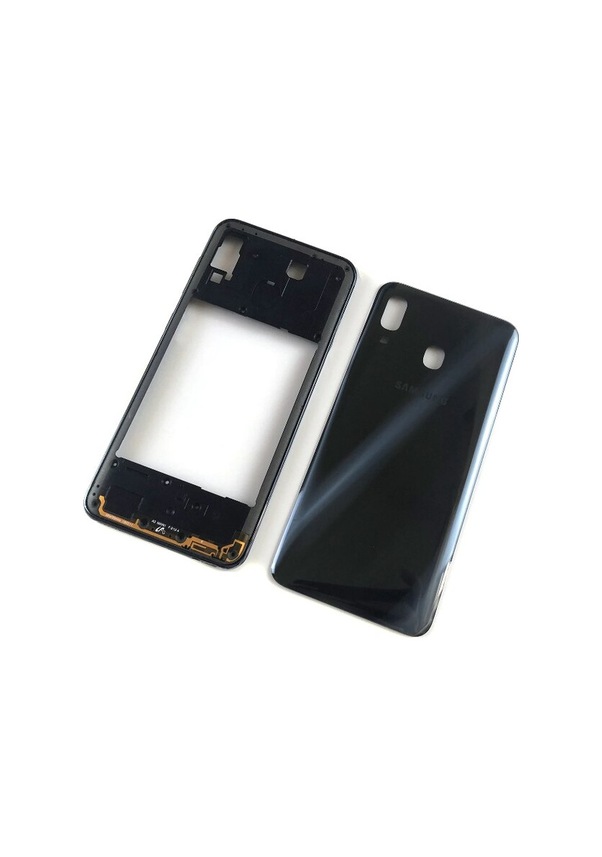 Samsung A305F Galaxy A30 Kasa Kapak Full Mavi Fiyatları ve Özellikleri