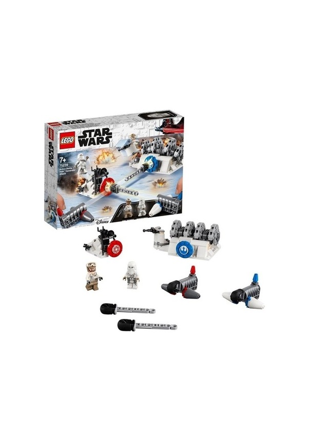 LEGO® Star Wars 75239 Action Battle Hoth Jeneratör Saldırısı 235 Parça ...