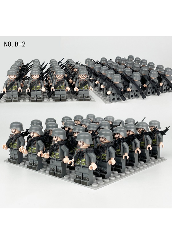 Optilink Falanks B2 Askeri Yapı Taşları Us Army Fiyatları ve Özellikleri