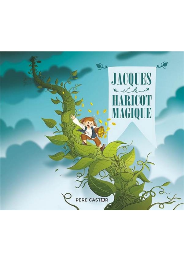Jacques et le Haricot Magique 9782081431256 Fiyatları ve Özellikleri
