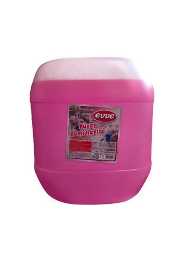 Evve 30 Lt Çiçek Kokulu Yüzey Temizleyici Fiyatları ve Özellikleri