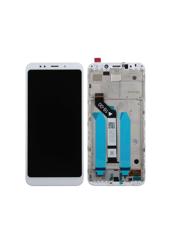 Xiaomi Redmi 5 Plus Lcd Ekran+Dokunmatik Full Çıtalı Beyaz Fiyatları ve ...