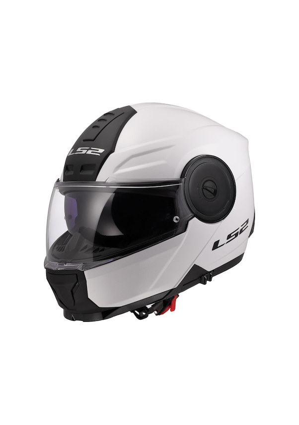 LS2 Scope 2 Motosiklet Kaskı Beyaz XS Fiyatları ve Özellikleri