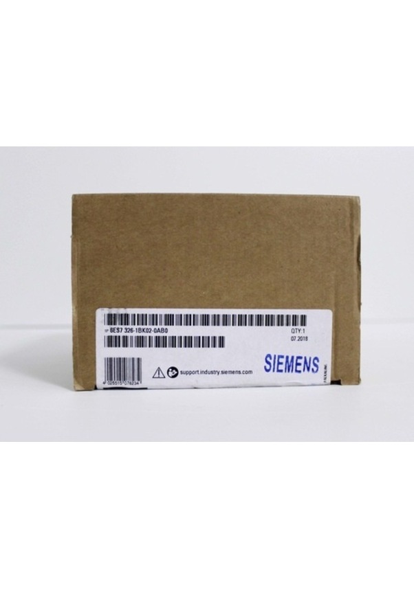 6Es7326-1Bk02-0Ab0 Sm326, F-Dı 24 X Dc24V, Faılsafe Ürt.Garantis ...