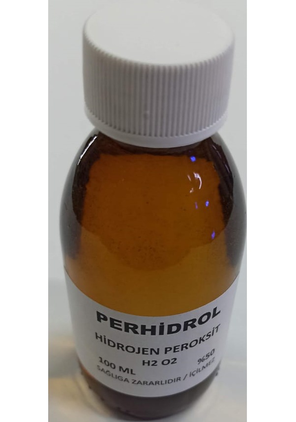 Perhidrol %50 Baskı Devre Asiti Peroksit H2O2 Fiyatları ve Özellikleri