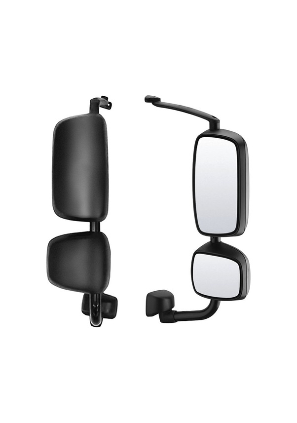 Baykan Dış Dikiz Aynası Isıtmalı Motorlu Komple Sol Kollu Daf Xf Euro 5 ...