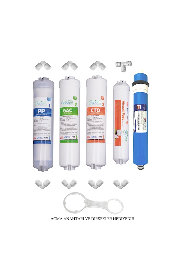 Aquafit İhlas Aura Cebilon Silver ve Aura Cebilon Platinum Su Arıtma ...