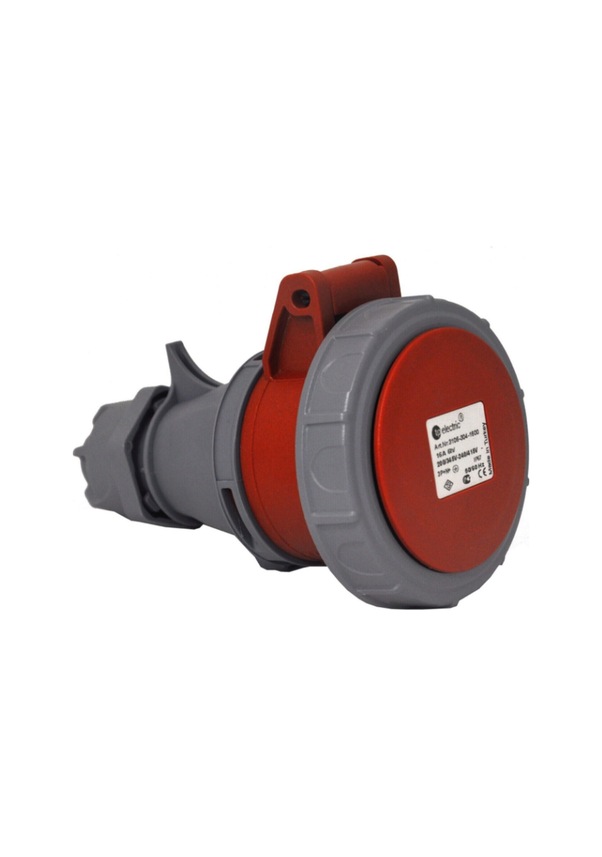 Tp Electric 3106-304-1600 5x16a Ip67 Uzatma Prizi Fiyatları ve Özellikleri