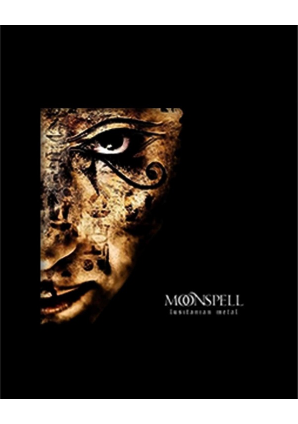 Moonspell Lusitanian Metal Büyük Sırt Patch Yama Siyah Fiyatları ve Özellikleri