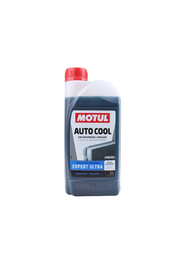 MOTUL AUTO COOL EXPERT ULTRA 1LT Fiyatları ve Özellikleri