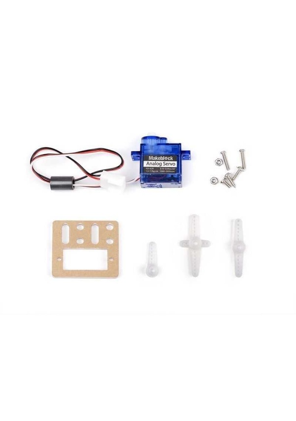 9G Mikro Servo Motor Paketi Fiyatları ve Özellikleri