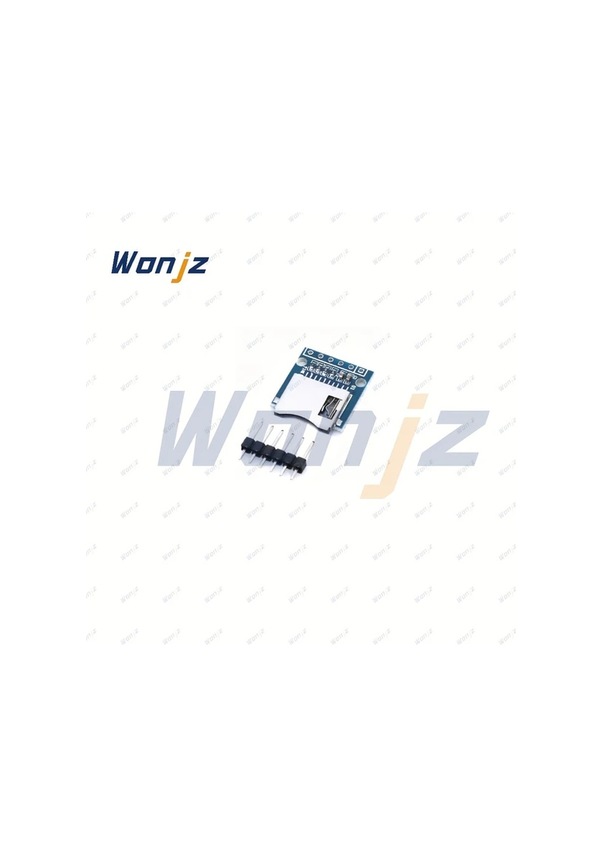 Willowhaven 1pc Mini Sd Kart Modülü - Esp32 Raspberry Pi Arduino İçin ...
