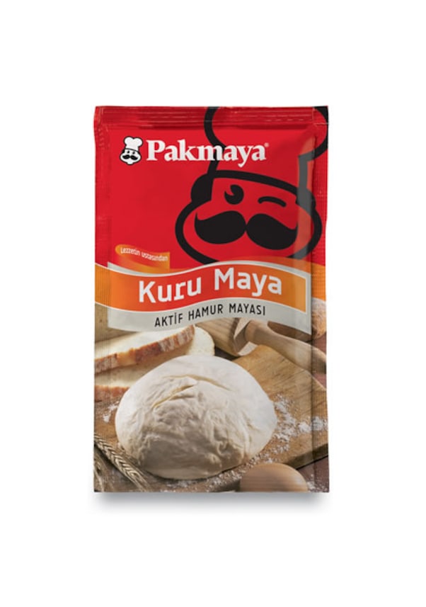 Pakmaya Kuru Maya 100 G Fiyatları ve Özellikleri