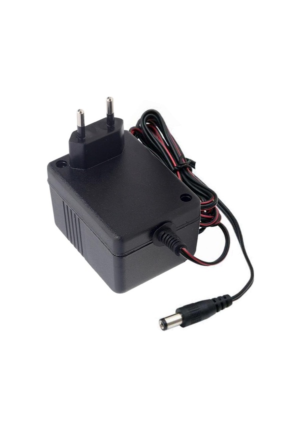 Şarj Aleti 12v 0.5a 6w 5.5x2.1mm Mervesan Mt-612 Fiyatları ve Özellikleri