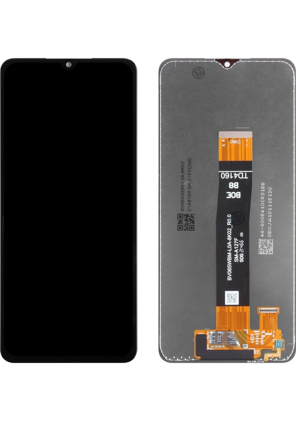 Samsung Galaxy A12S Lcd Ekran + Dokunmatik SM-A127F Siyah Fiyatları ve ...