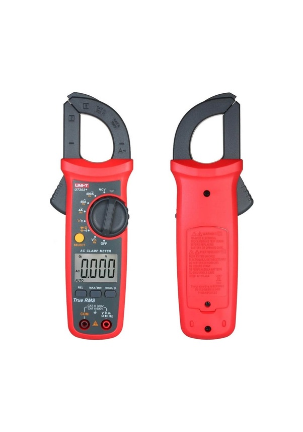 Unı-t Ut202+ Plus Dijital Pens Ampermetre Fiyatları ve Özellikleri
