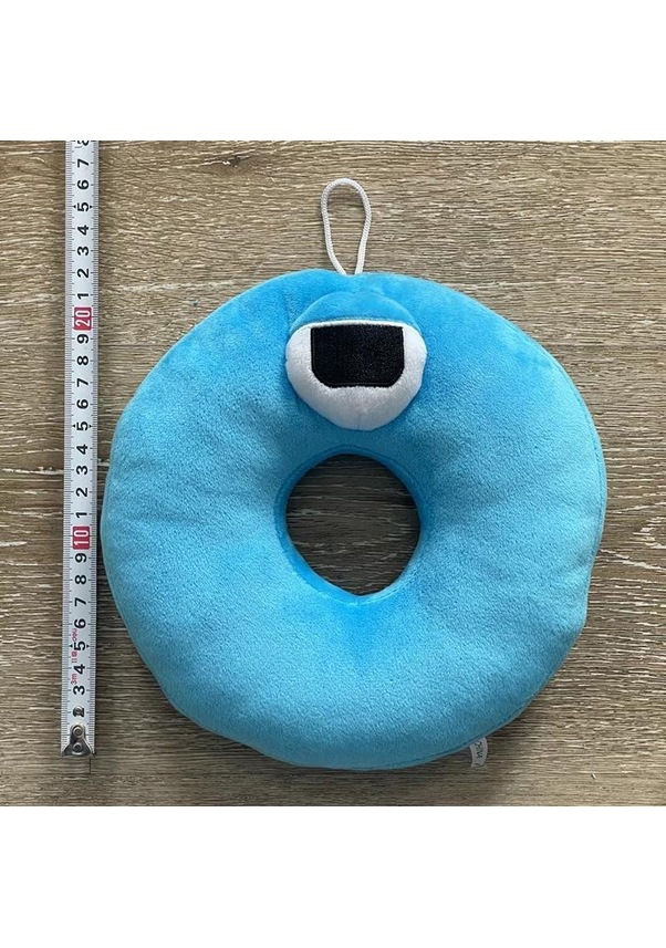 Yeni Alfabe Lore Peluş Bebek Yumuşak Dolması Sevimli Çizgi Film ...