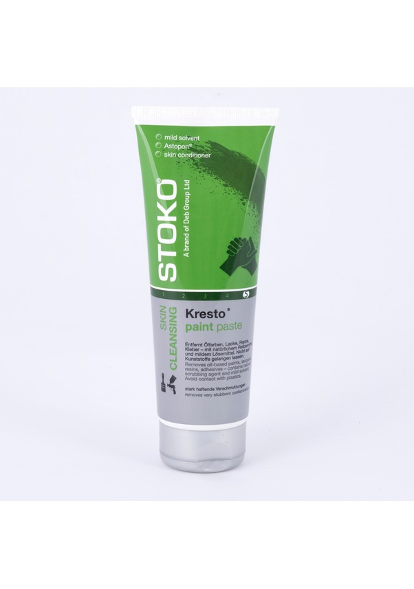 Stoko Kresto Paint Slig Special Boya Ve Kir Çıkarıcı Krem 250 Ml ...