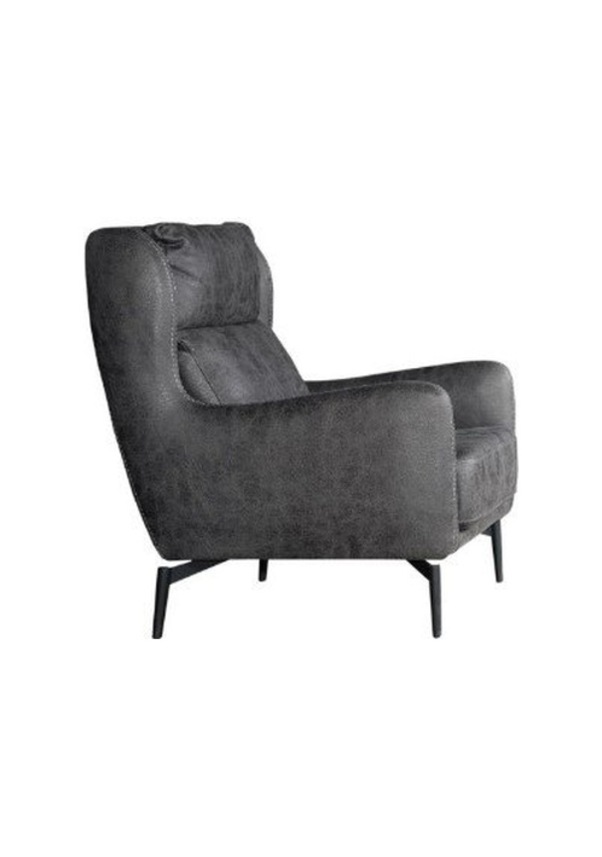 Vegas Gri Demir Ayaklı Berjer Gri Fiyatları ve Özellikleri