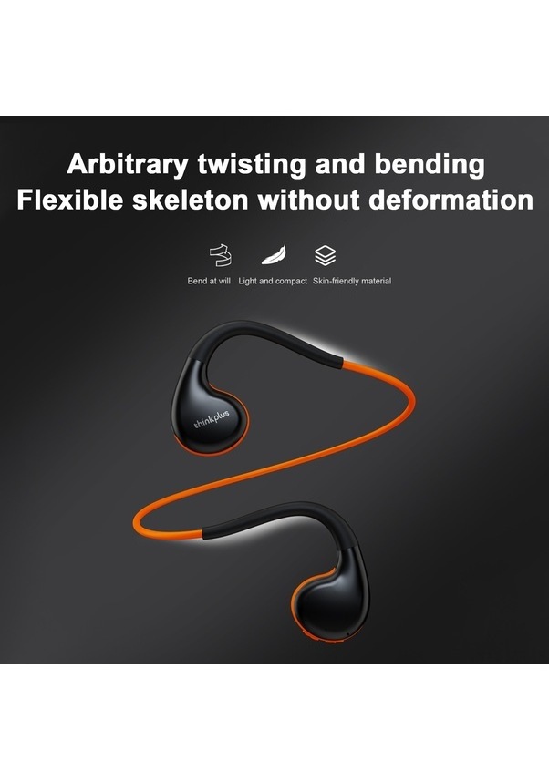 Treasures Lenovo Thinkplus X7 Kablosuz Bt Kemik İletim Kulaklık, Spor ...