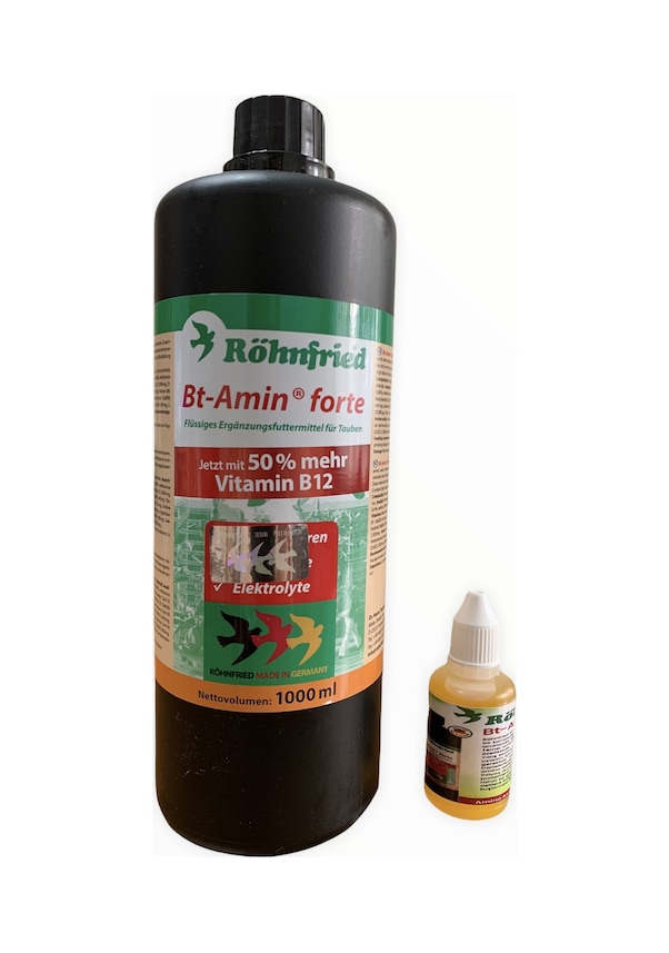 Röhnfried Bt-amin Forte Tüy Vitamini 20 ML Fiyatları ve Özellikleri