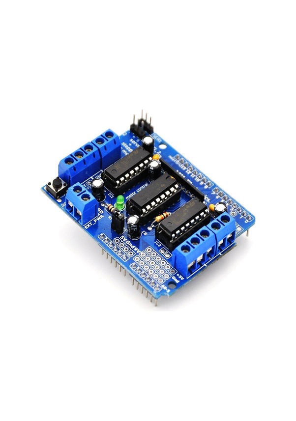 Motorobit-L293D Arduino Motor Sürücü Shield Fiyatları ve Özellikleri