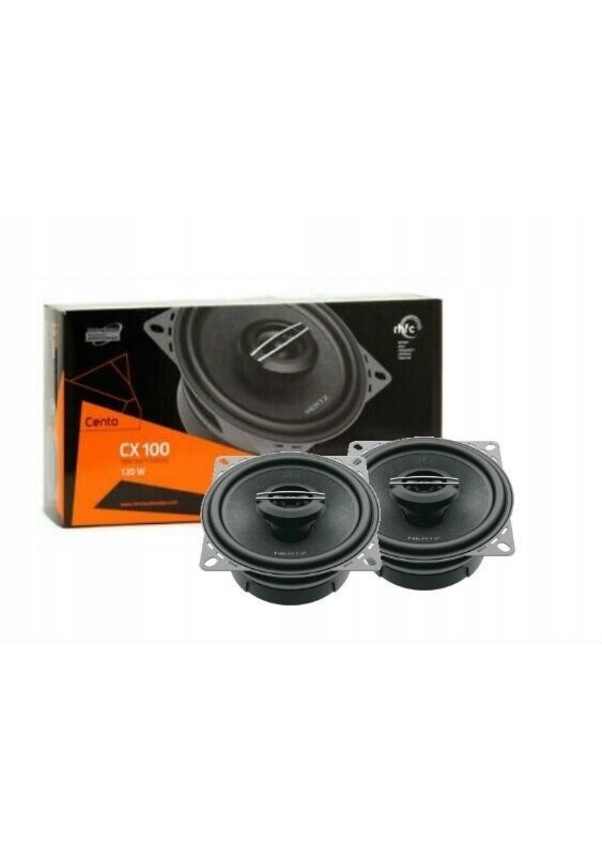 Hertz Cento Cx 100 10cm Hoparlor Splhifi Fiyatları ve Özellikleri